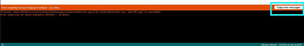 Digispark Error Compiling Message 3rd Party Boards Arduino Forum 0244