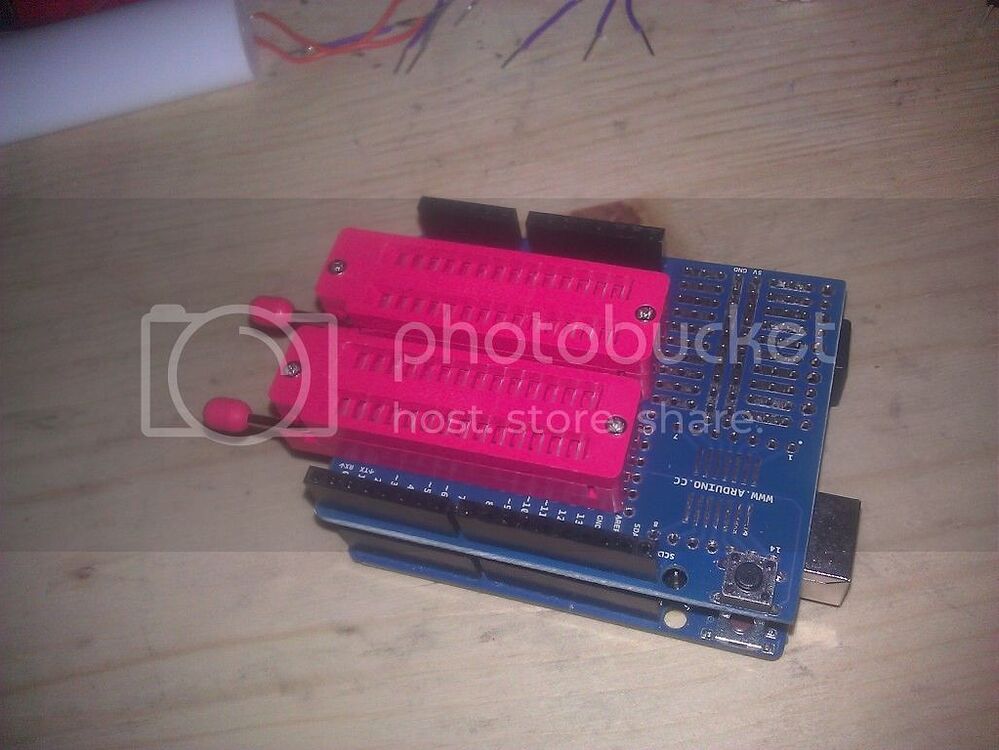 My little homebrew Arduino - 3rd Party Boards - Arduino Forum