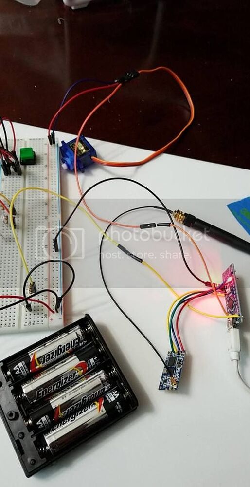 need help with breadboard!. - General Electronics - Arduino Forum
