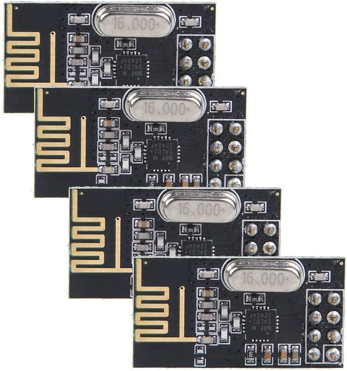 wireless receiver and transmitter - General Guidance - Arduino Forum
