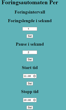 ESP32 OLED, Some timing issue with a timer - General Guidance - Arduino Forum