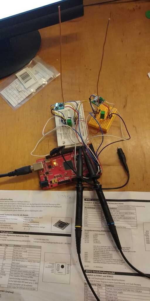 RFM01 & RFM02 - strange receptions - Networking, Protocols, and Devices - Arduino Forum