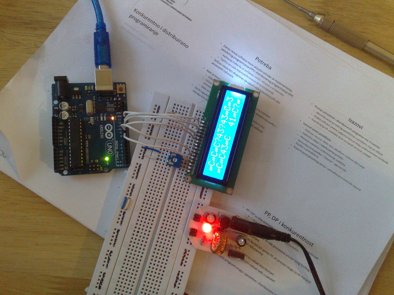 Problem with LiquidCrystal library - Displays - Arduino Forum
