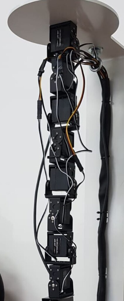 Set servo position by hand on robotic arm - General Guidance - Arduino Forum