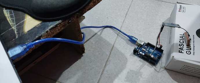 Why my Arduino won't turn on when GPS Module is installed? - UNO R3 - Arduino Forum