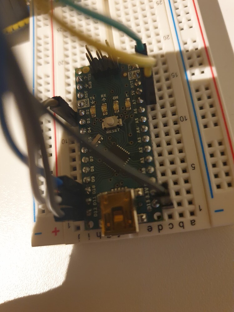 MCP2515 CAN network - General Guidance - Arduino Forum