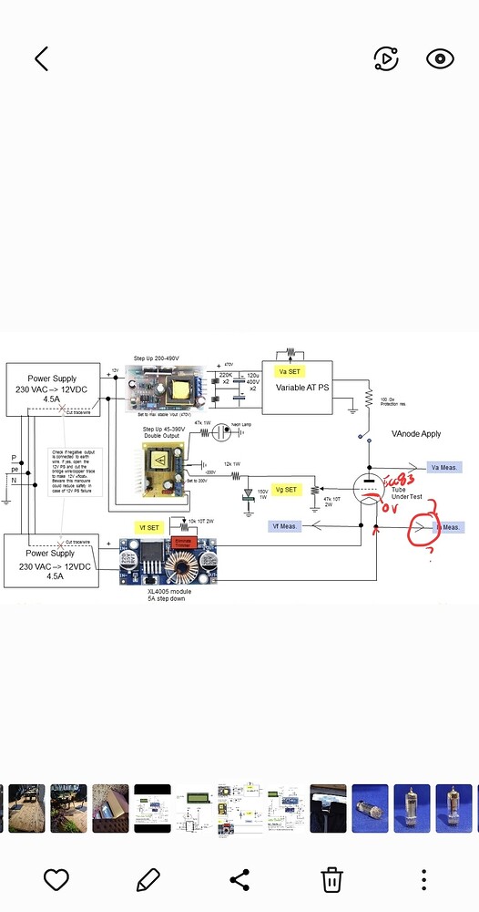 A simple Arduino Based Tube Tester - General Electronics - Arduino Forum
