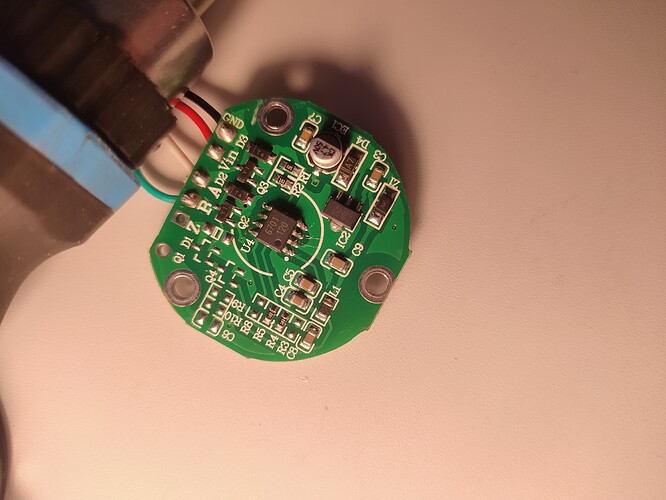 Encoder problem DIY steering wheel - Page 2 - General Guidance - Arduino Forum