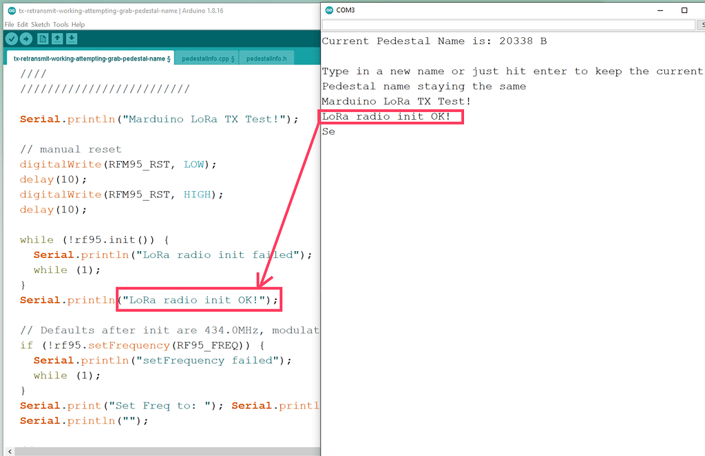 A While Within A While Is Causing A Freeze Programming Arduino Forum