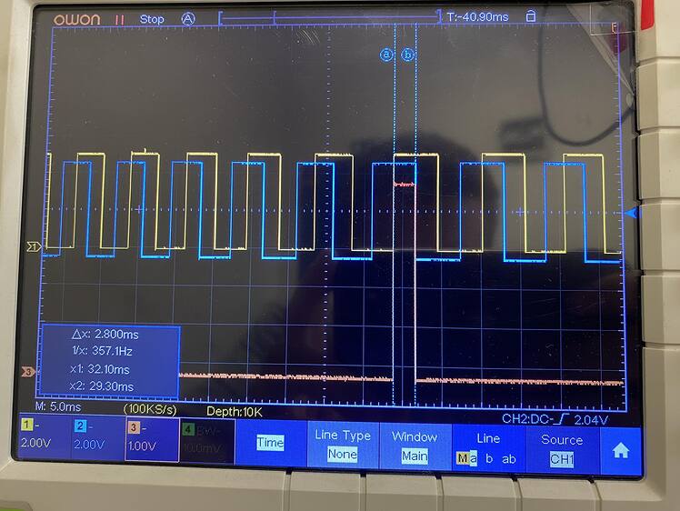 Calibrating Heidenhain encoder with arduino - General Guidance ...