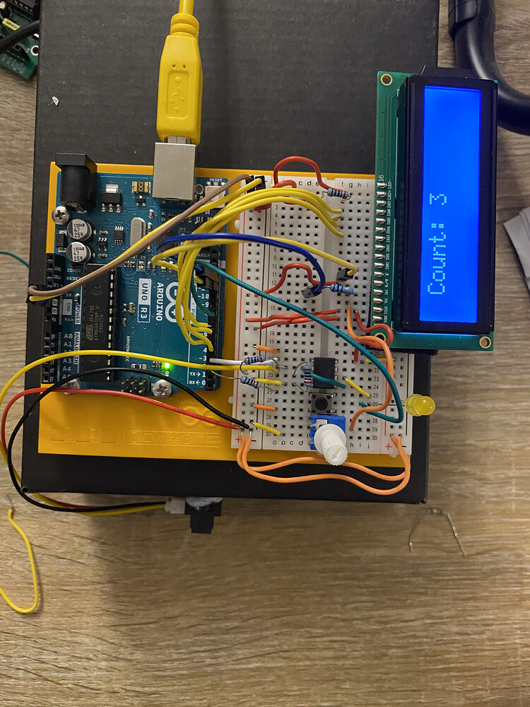 Lowpower Interrupts And Lcd Screen General Guidance Arduino Forum 