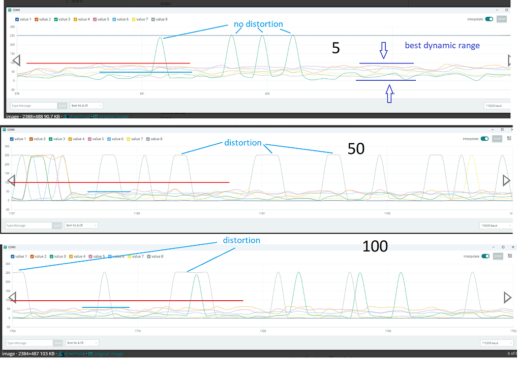 Spectrum Analyzer - Adjustable Threshold via Potentiometer - Page 5 ... Spectrum Analyzer - Adjustable Threshold via Potentiometer - Page 5 ...