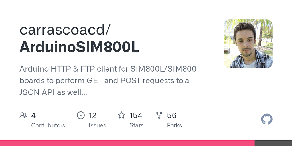 Sim800l Communication With Webserver Networking Protocols And Devices Arduino Forum