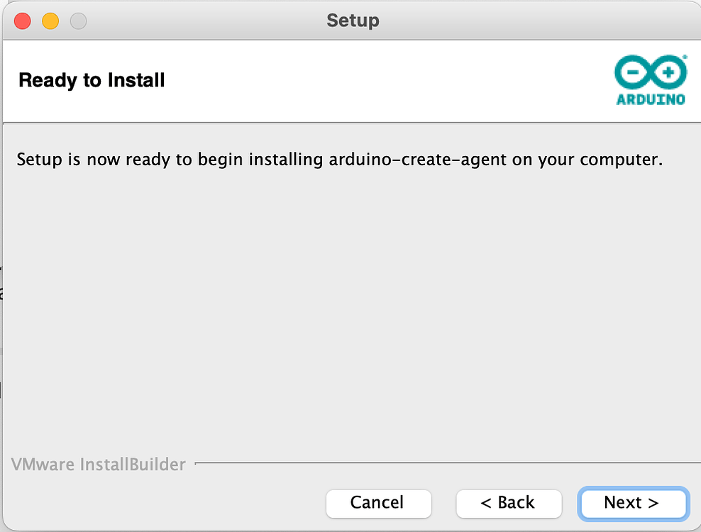 Trouble Connecting Arduino Agent - Cloud Editor - Arduino Forum