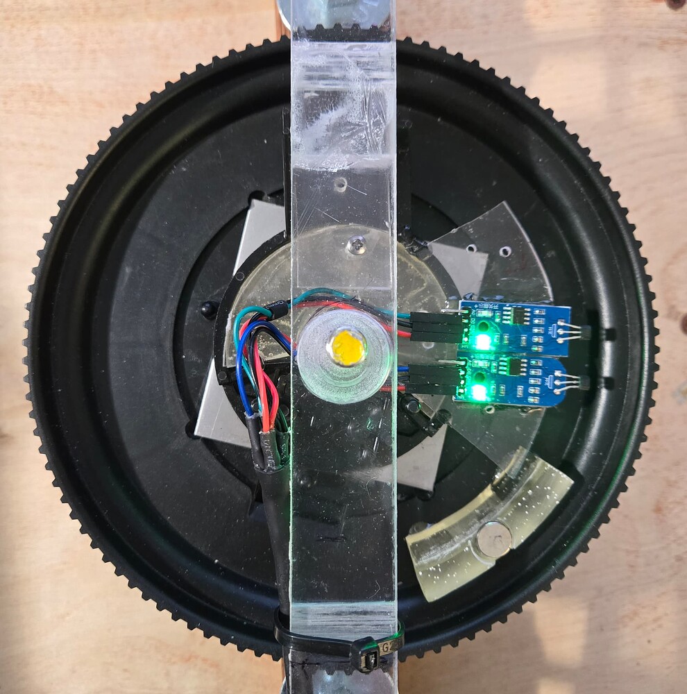 Continuation on bidirectional rotation counter - Programming - Arduino Forum