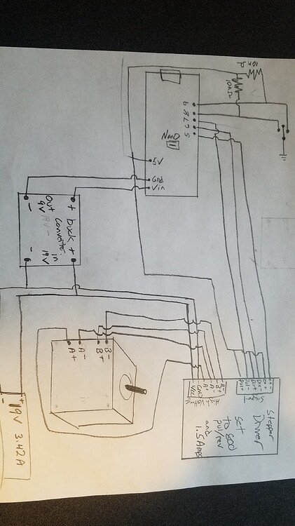 adjustable monitor stand With motor - General Guidance - Arduino Forum