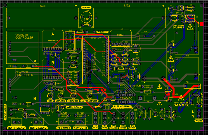 AC Voltage Measurement circuit opinion - General Electronics - Arduino ...