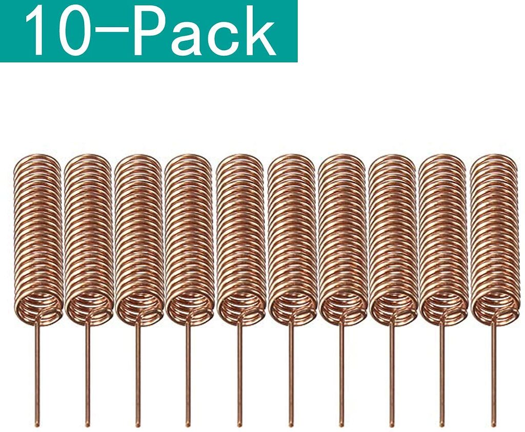 Help with 433Mhz Transmitter, Receiver, Simplex comms and Nano (30 m ...