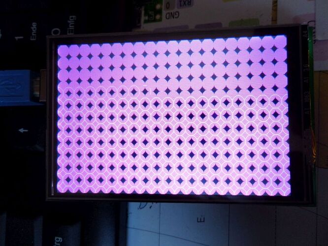 mcufriend 3.5 LCD TFT ILI9327 with Arduino atmega328P , Need help plz! - Page 4 - Displays ...