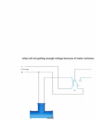 Activate 5 v relay with lower power supplyer - Robotics - Arduino Forum