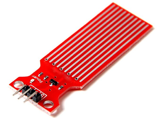 Using a water level sensor in salt water - Sensors - Arduino Forum