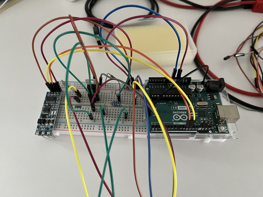 Arduino RS485 keine Antwort vom Meter - Page 2 - Deutsch - Arduino Forum