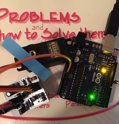 [SOLVED]BJT cascade problem? - General Electronics - Arduino Forum
