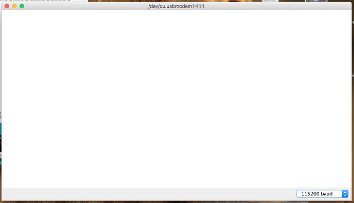 Serial Plotter shows blank window - Programming - Arduino Forum