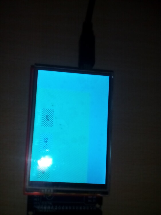3.95 inch LCD touch screen ili9488 - Displays - Arduino Forum