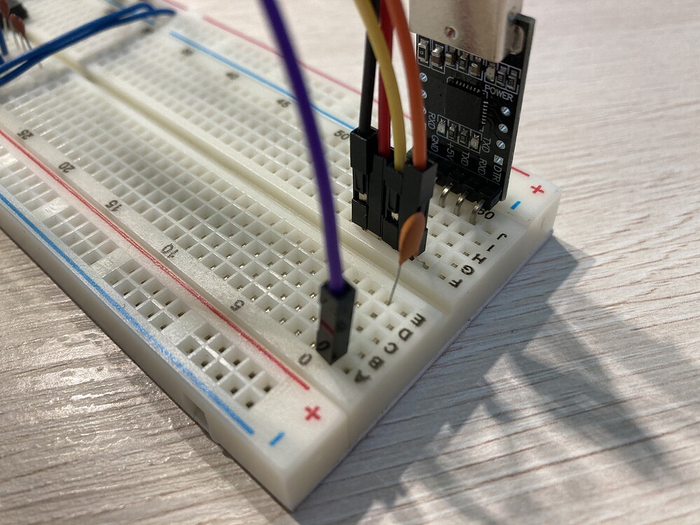 Unable to upload code to Atmega328P (bootloaded as UNO) via USB UART TTL - Uploading - Arduino Forum