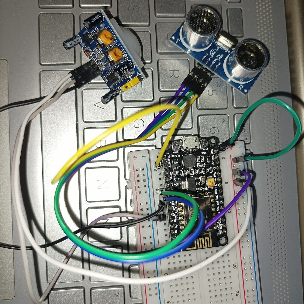 Need help in coding a soft AP IP and how to transfer esp8266 circuit connection on breadboard to ...