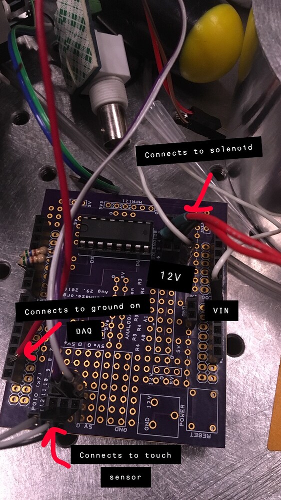 Powering with external power source causes overheating/shorting - General Electronics - Arduino ...
