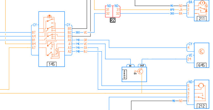 Variable voltage divider (wiper module project) - General Electronics ...