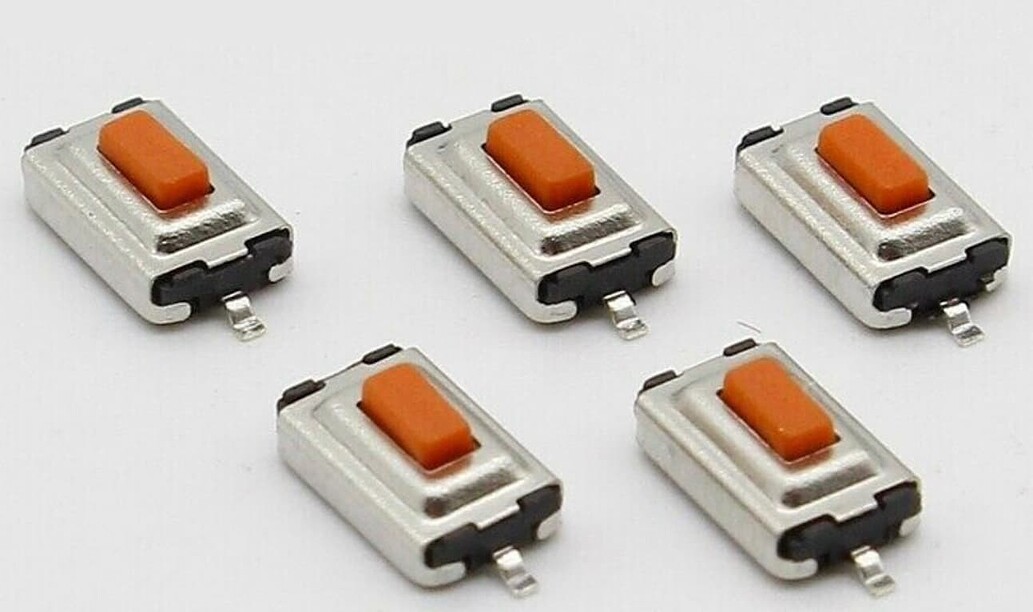 Sourcing more reliable breadboard buttons? - General Electronics ...