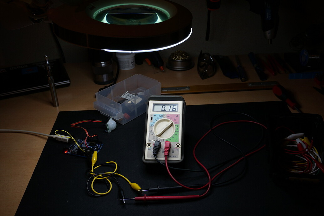 Detecteur SEN0018 - Français - Arduino Forum