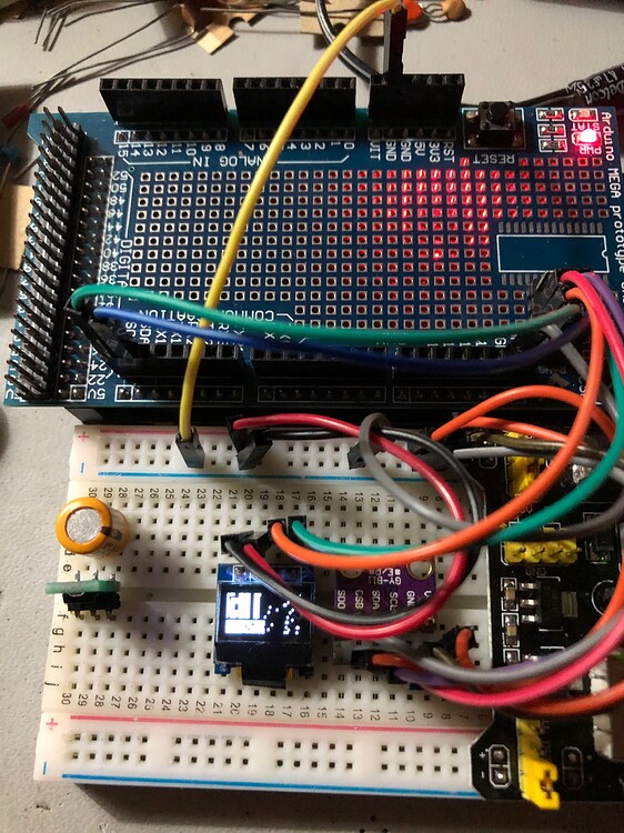 Oled 64x32 display Data - General Guidance - Arduino Forum