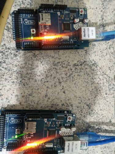 Driver Shield HR911105A - Português - Arduino Forum