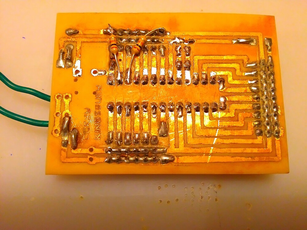 Problems Uploading Sketch To My Custom Arduino Uno 3rd Party Boards Arduino Forum