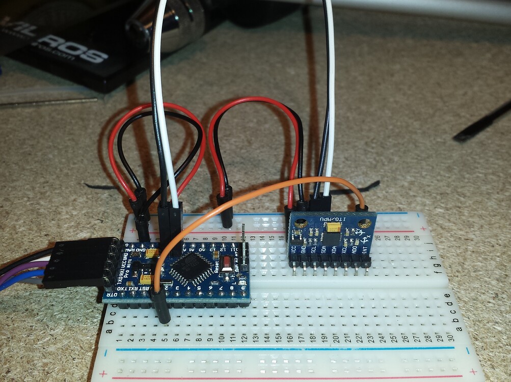Mpu6050 Gy 521 Values Sensors Arduino Forum 