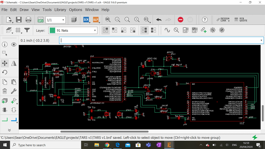 PCB design based off UNO - General Electronics - Arduino Forum