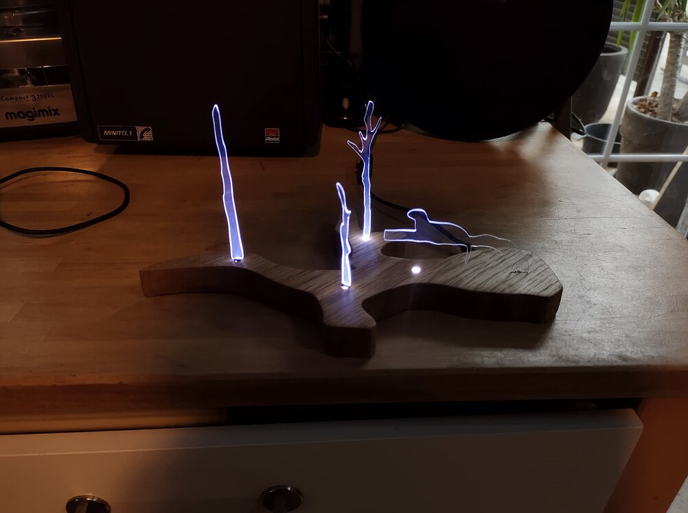 Powering high power led - Need for approval - LEDs and Multiplexing ...