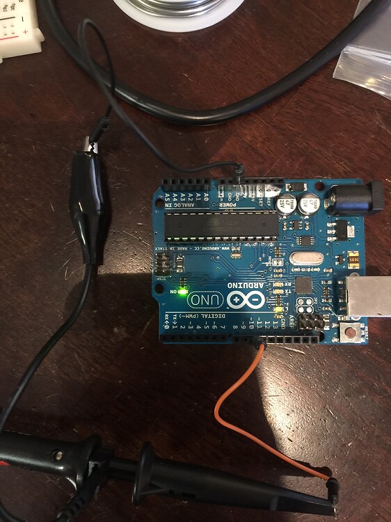 PWM signal from Digital Pin not a clean square wave - General ...