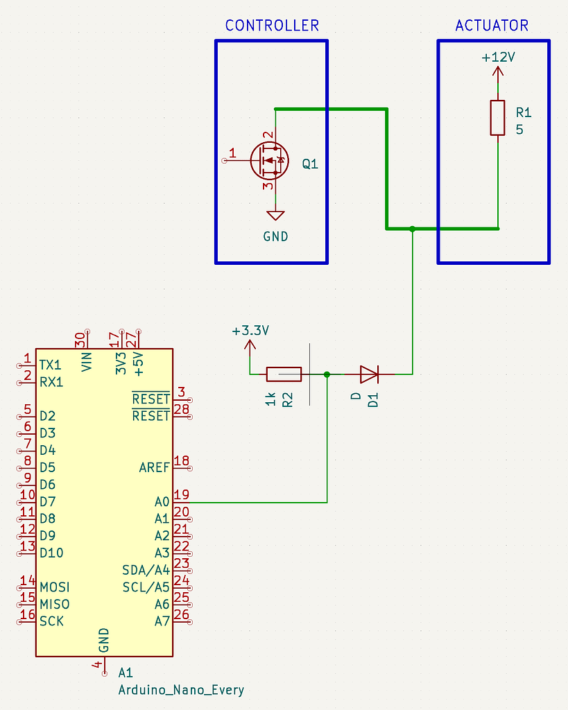 Would that work as a "high" voltage input? - General Electronics - Arduino Forum