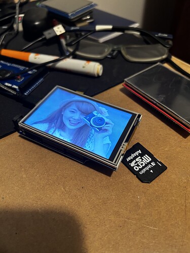 Robot cocktail maker and TFT screen - Page 5 - Displays - Arduino Forum