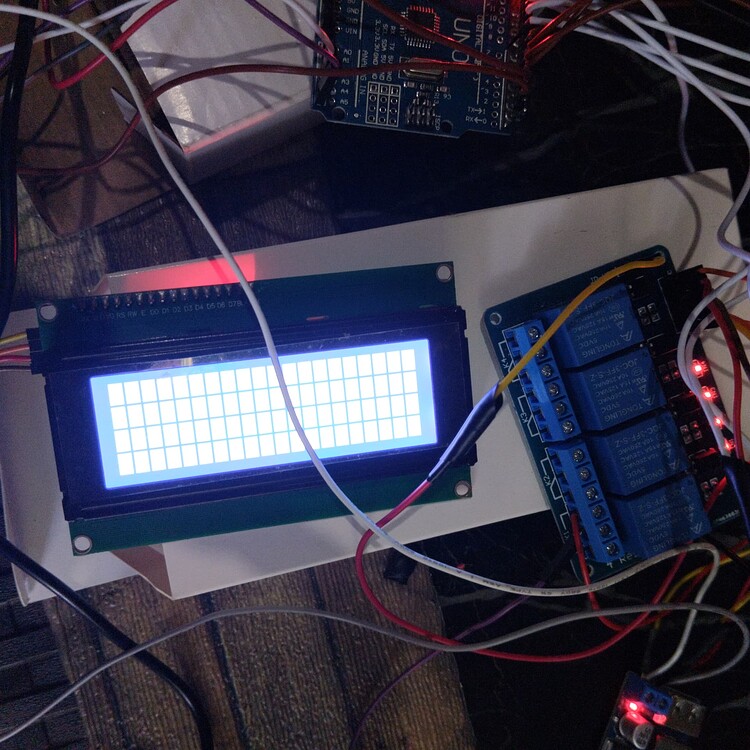 Arduino Coin Operated Charging Station Page 6 General Guidance Arduino Forum
