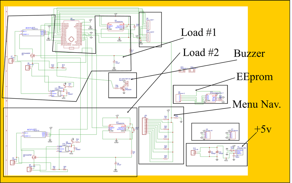dual adjustable constant load schematic will it work? - General ...