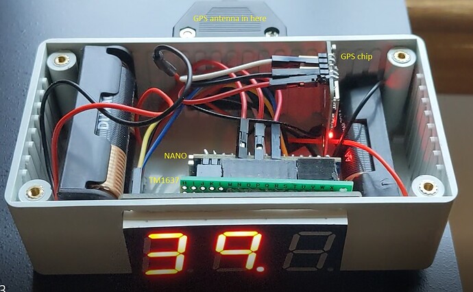 Gps And Oled Latency Page 5 Programming Arduino Forum