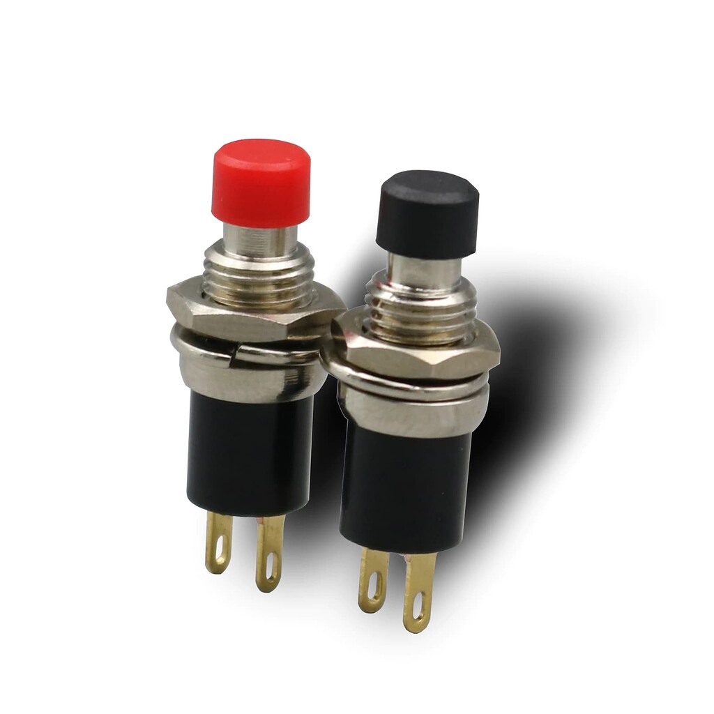 Push button switch sometimes not working - Programming - Arduino Forum