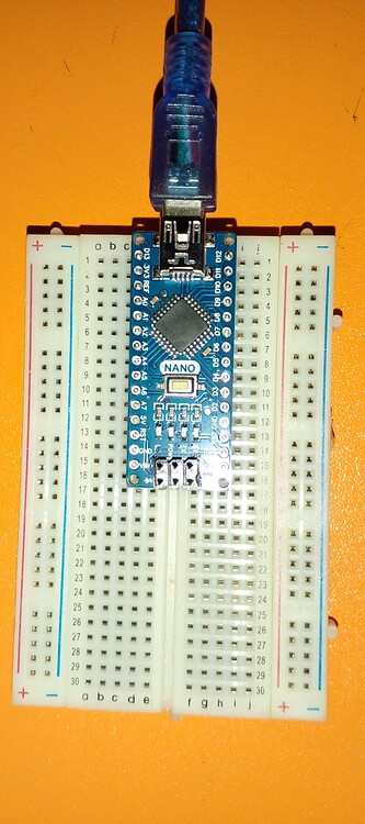 Problem with Arduino Nano's serial Monitor ( Wrong character shown) - IDE 1.x - Arduino Forum