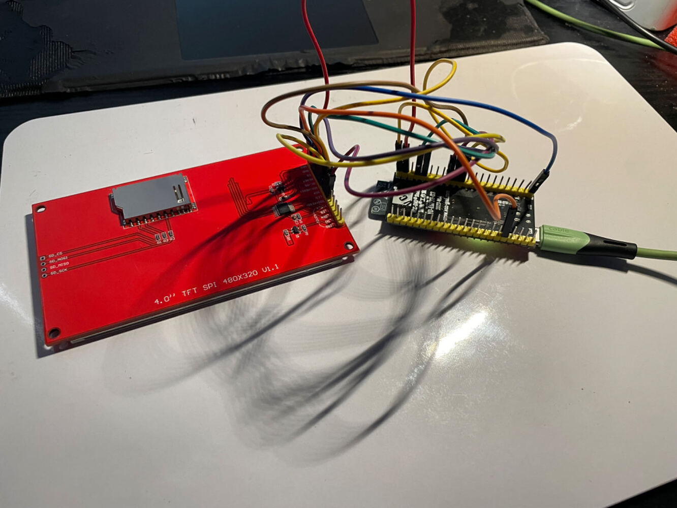 Problem Uploading to ESP32S3 - Uploading - Arduino Forum